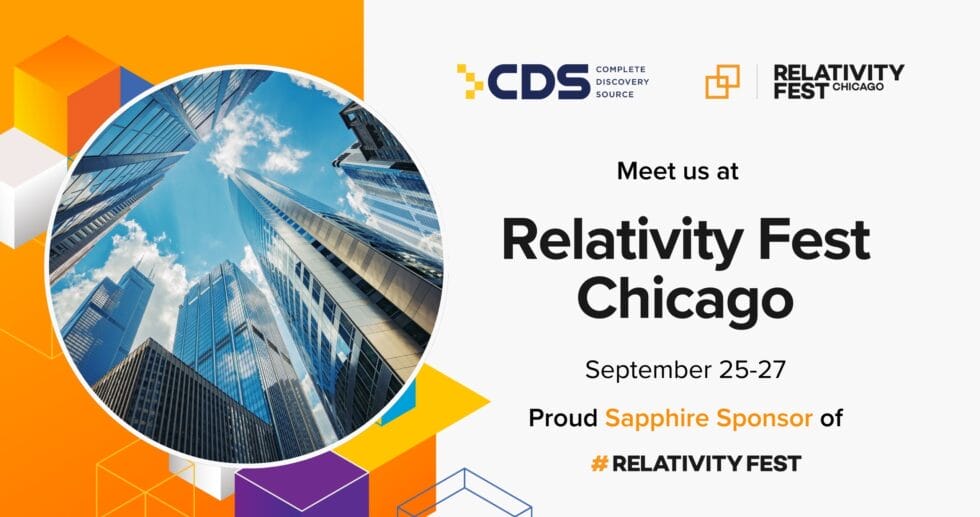 Relativity Fest 2024 - Complete Discovery Source
